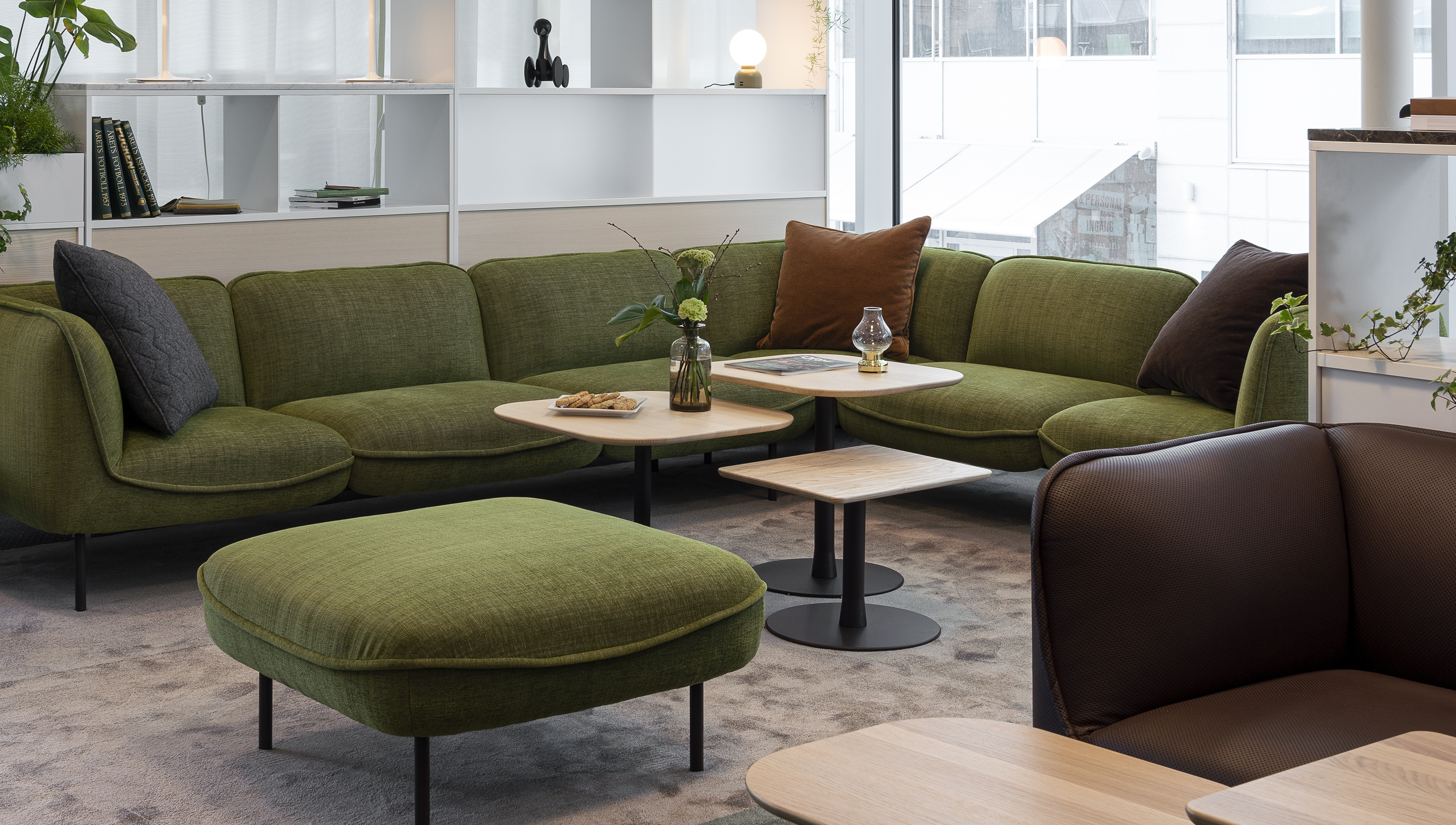 Cone Table – Edsbyn