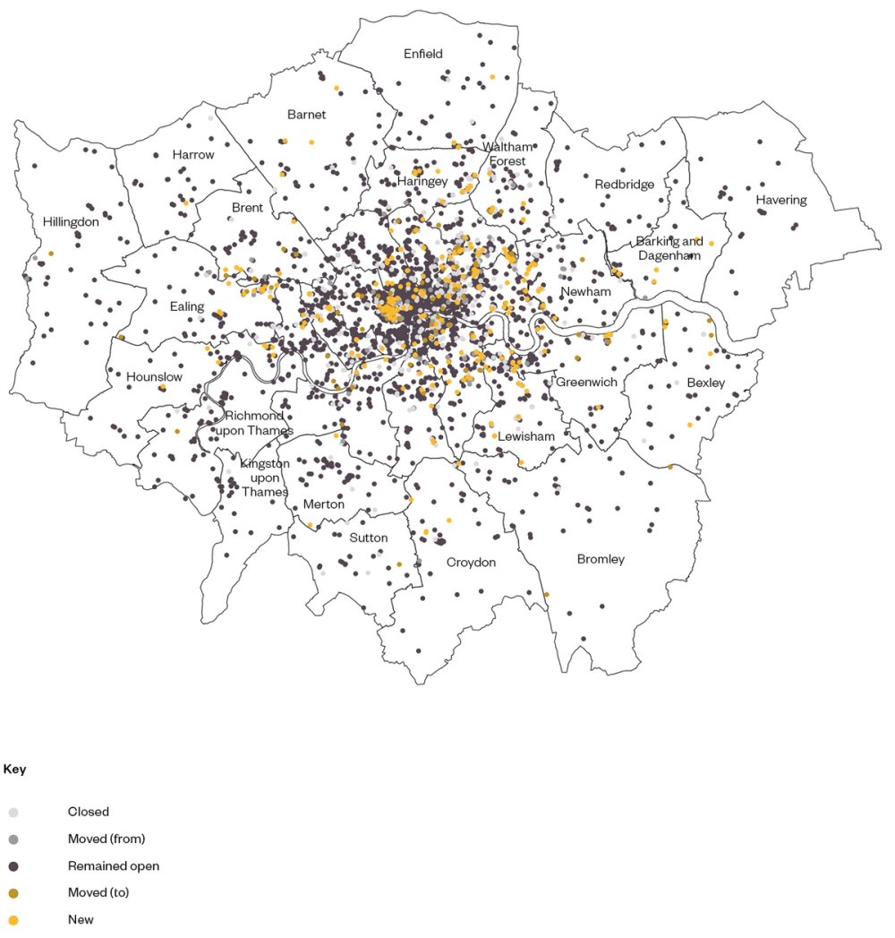 London’s Cultural Spaces: Data and Impact – We Made That