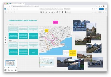 Folkestone Place Plan – We Made That