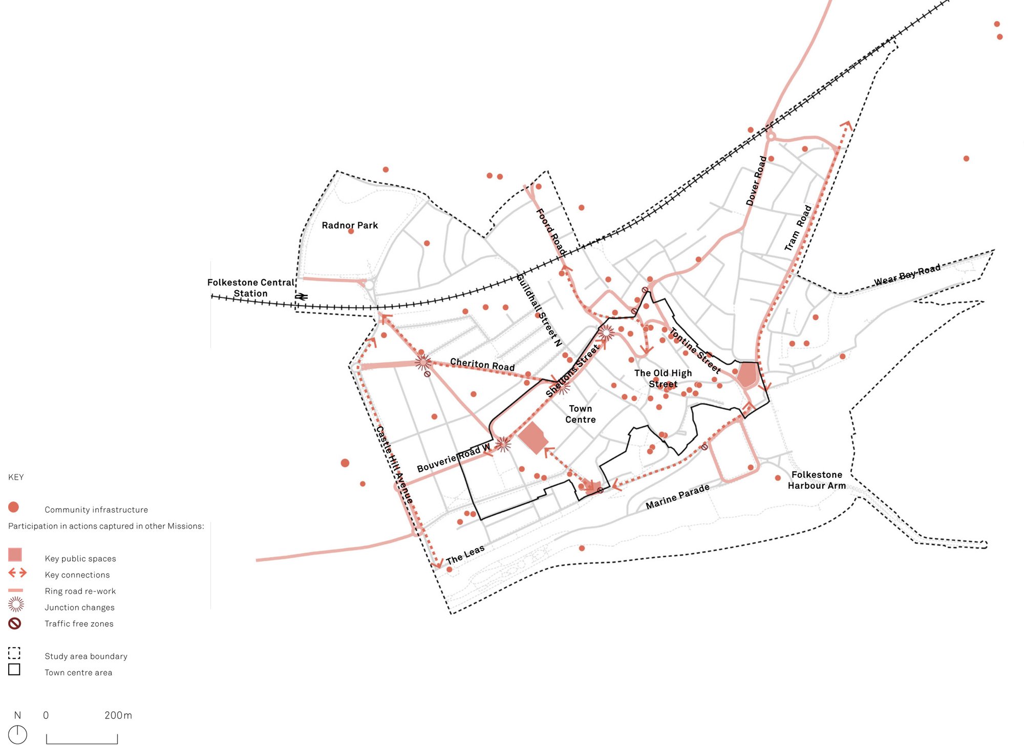 Folkestone Place Plan – We Made That