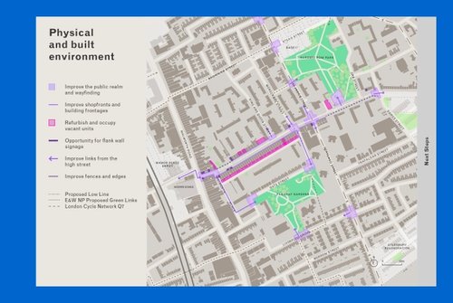 What Walworth Wants – We Made That