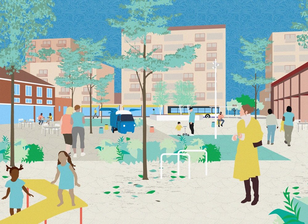 We Made That appointed to lead on taking Folkestone Place Plan projects ...