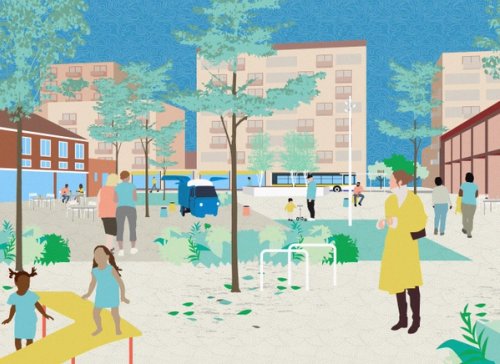 We Made That appointed to lead on taking Folkestone Place Plan projects ...