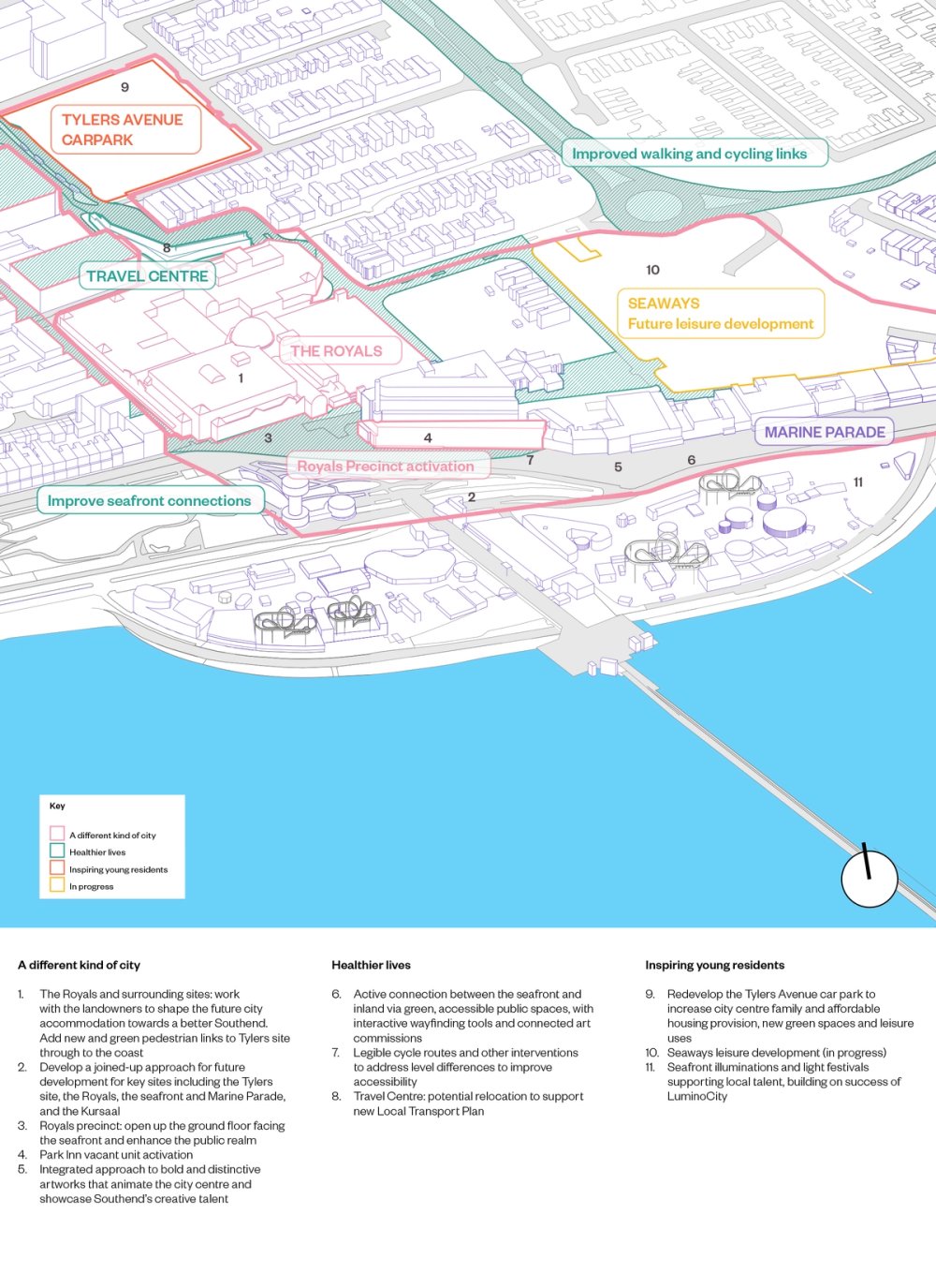 Southend City Centre Strategy and Investment Plan receives cabinet ...