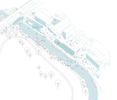 Kensal Canalside – We Made That