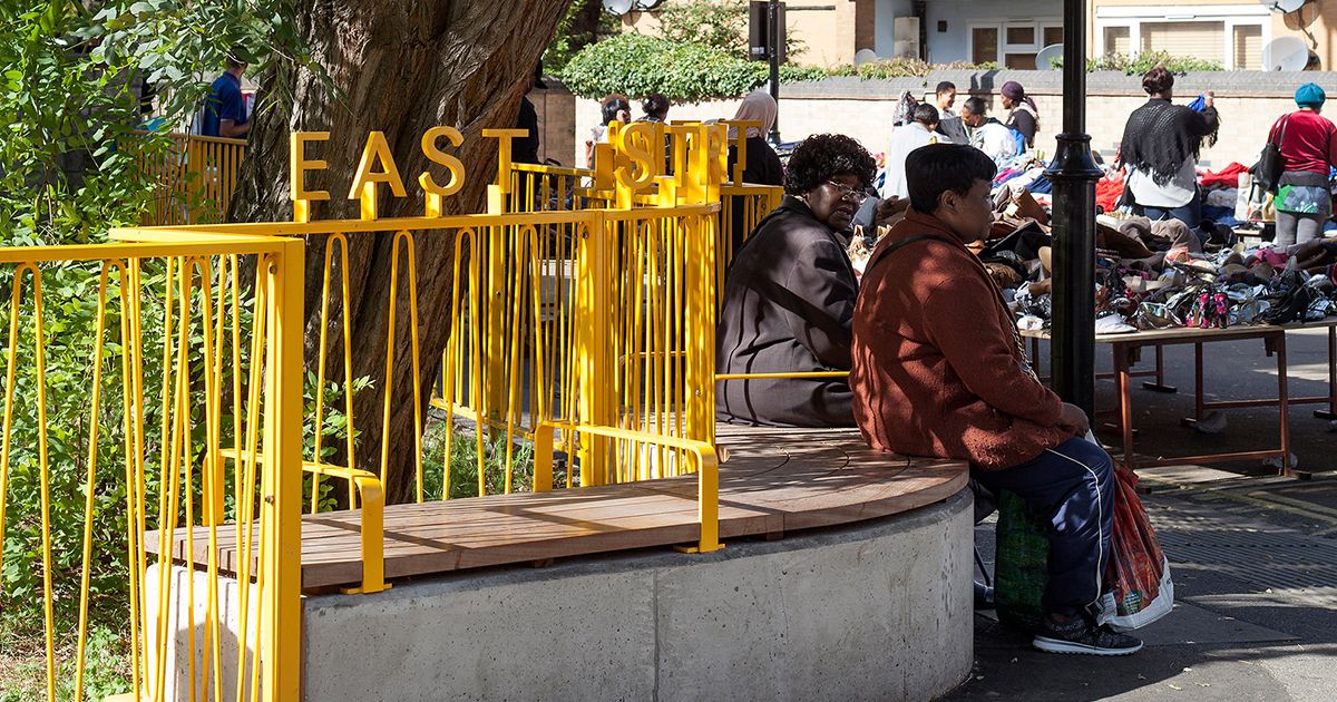 Are you OK here? A new research partnership – We Made That