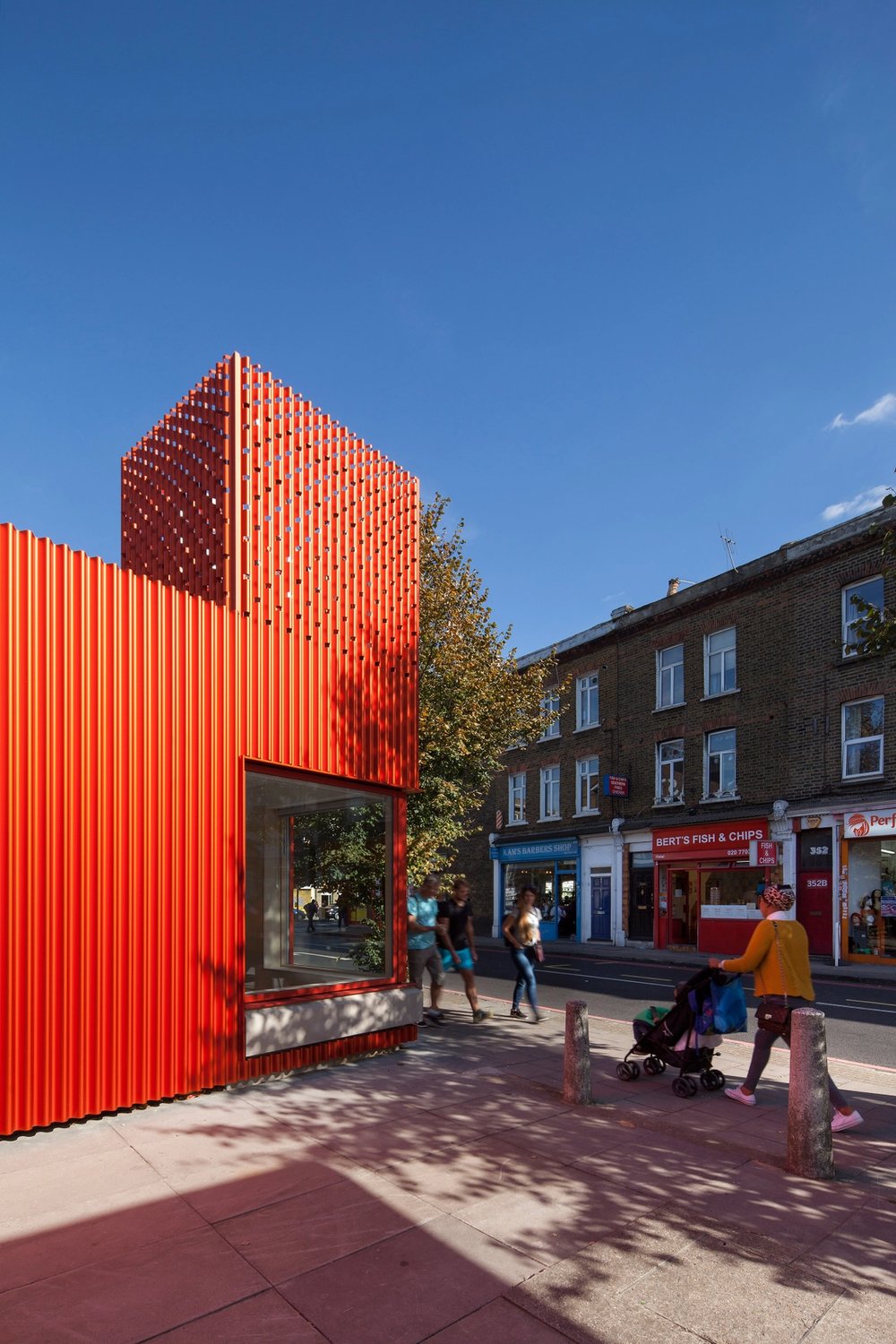 Public Spaces and Buildings – We Made That
