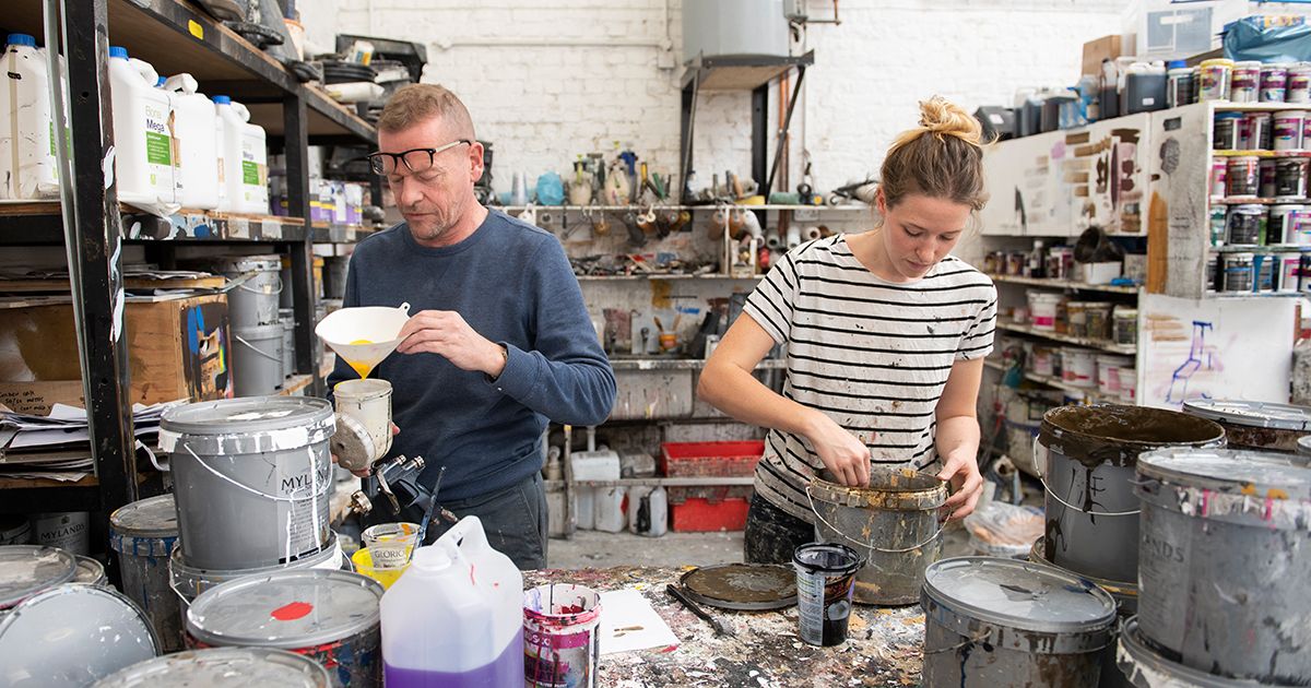 London’s Cultural Spaces: Data and Impact – We Made That