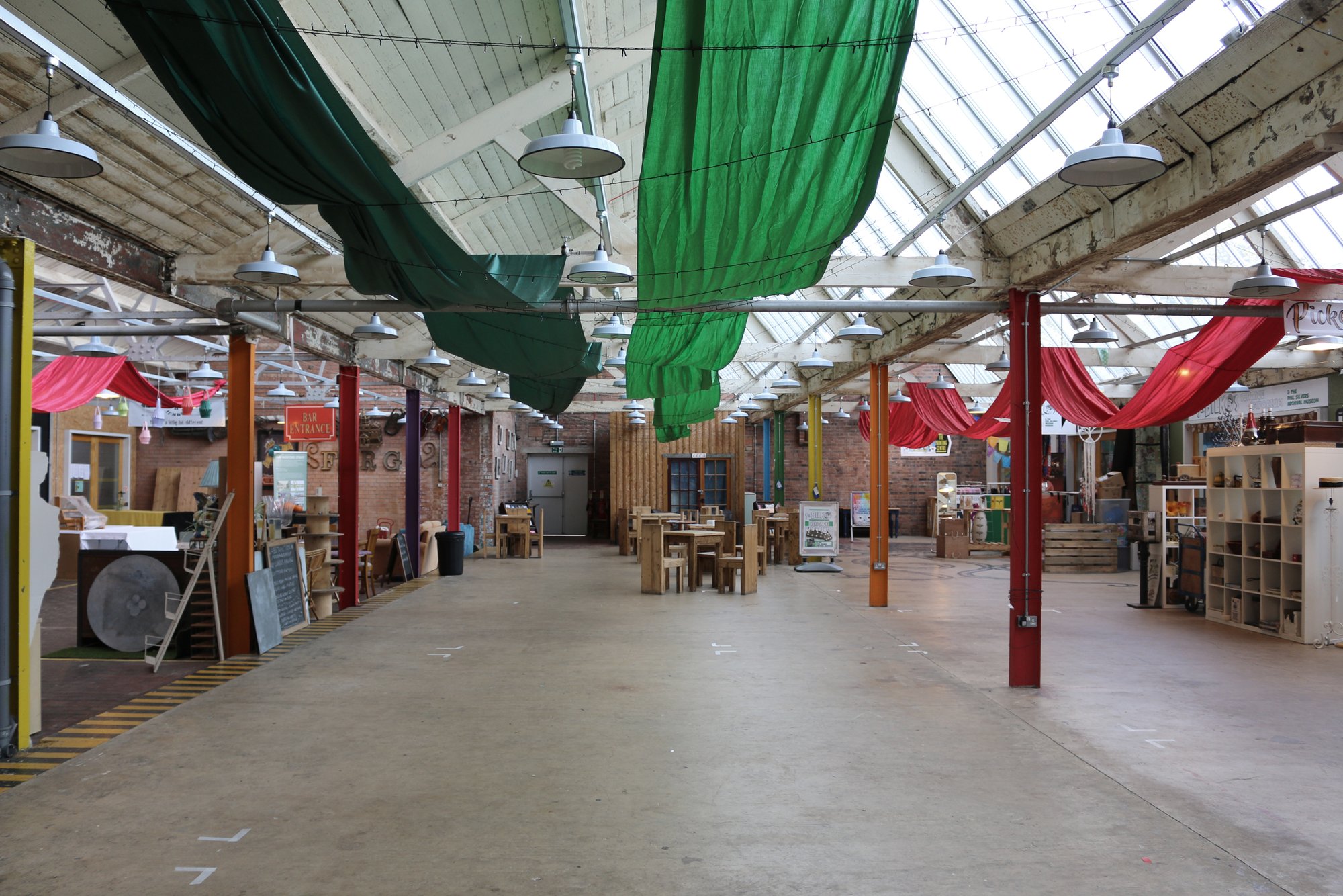 West Midlands Cultural Infrastructure Map – We Made That