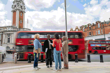 Safer London for All: Delivering Women's Safety Audits – We Made That