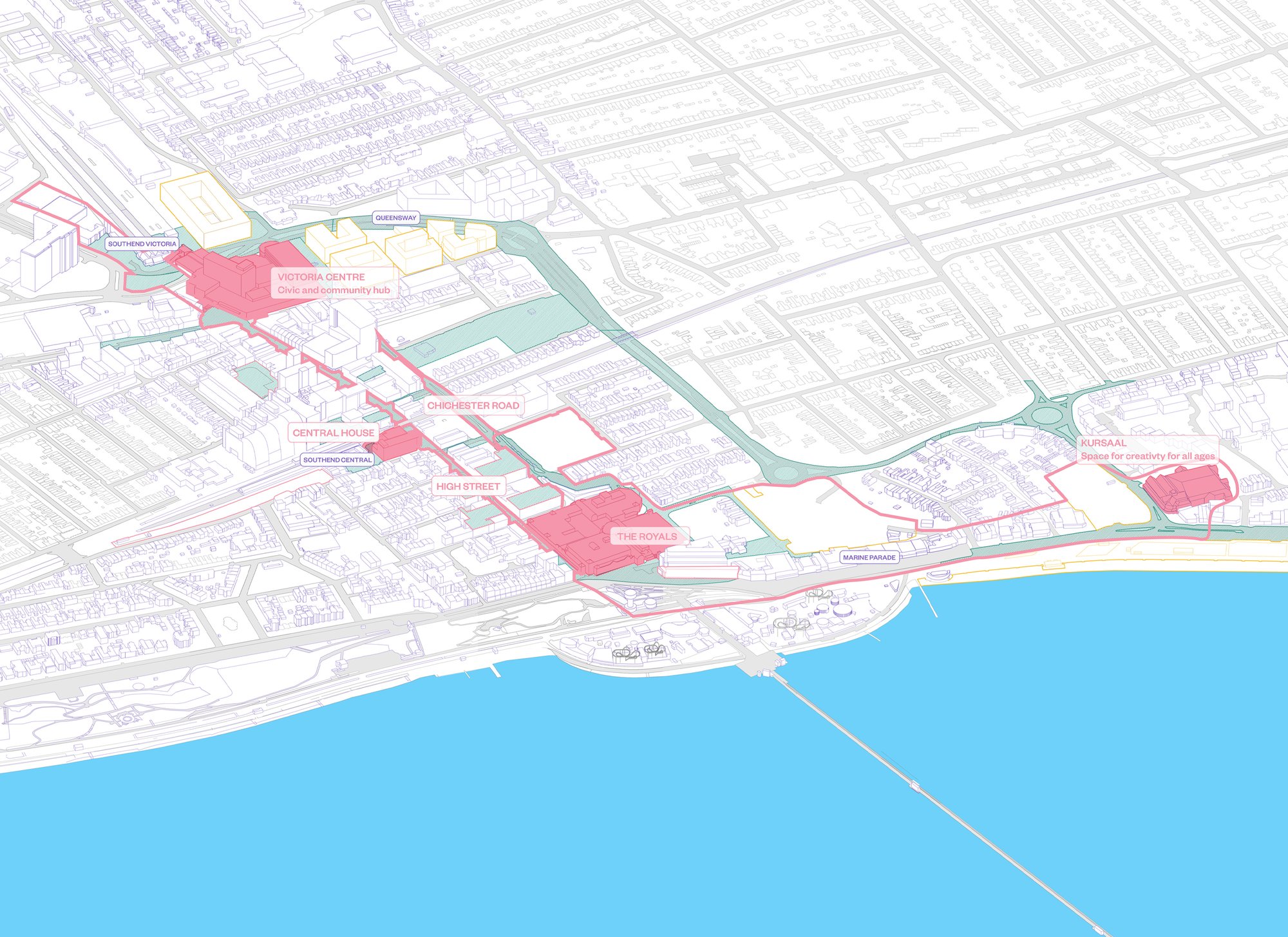 Southend City Centre Strategy and Investment Plan receives cabinet ...