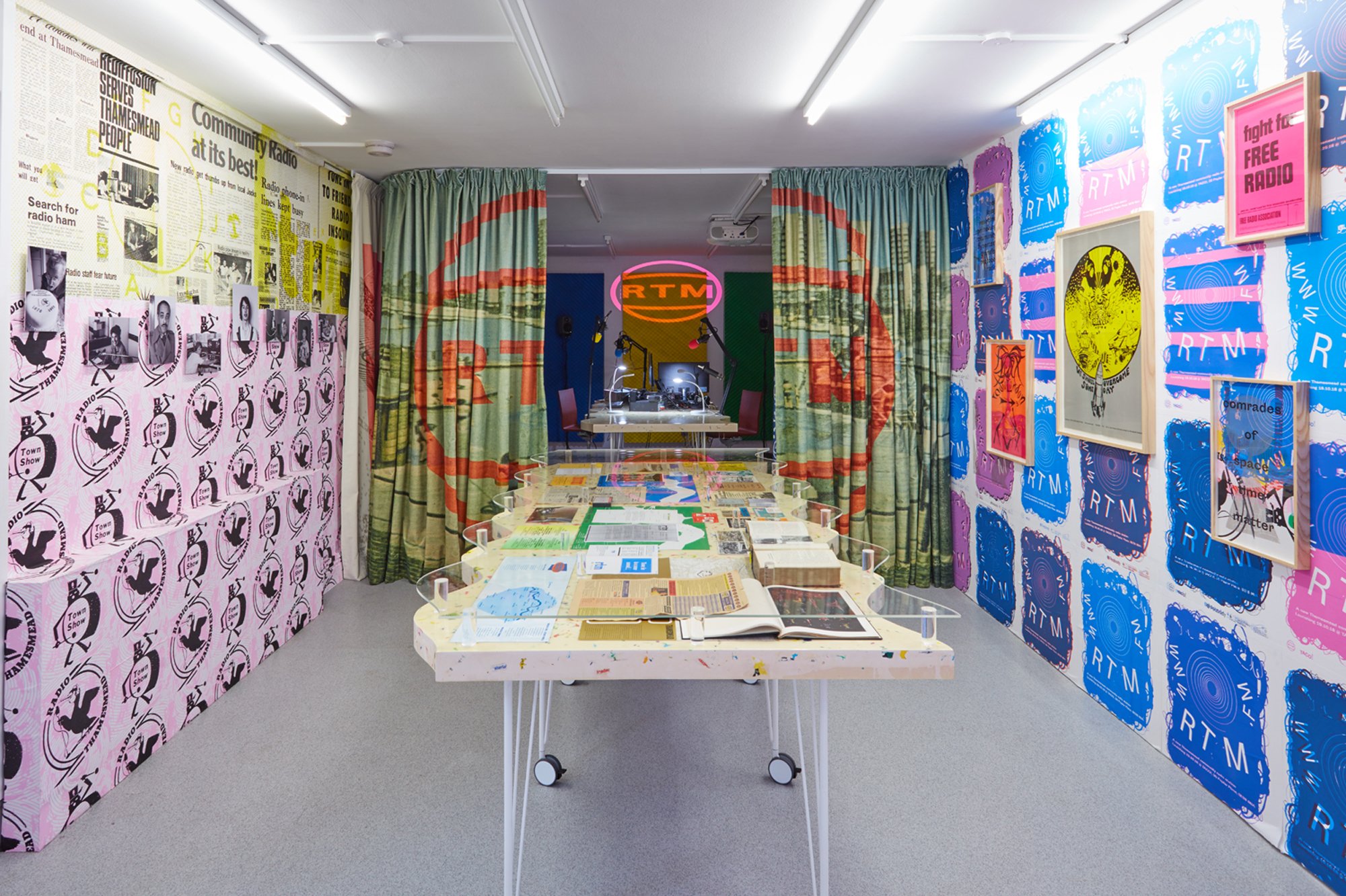 Thamesmead Cultural Infrastructure Plan – We Made That