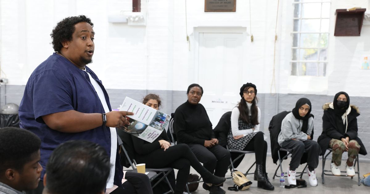 "Citizen Researchers" Open Call – We Made That