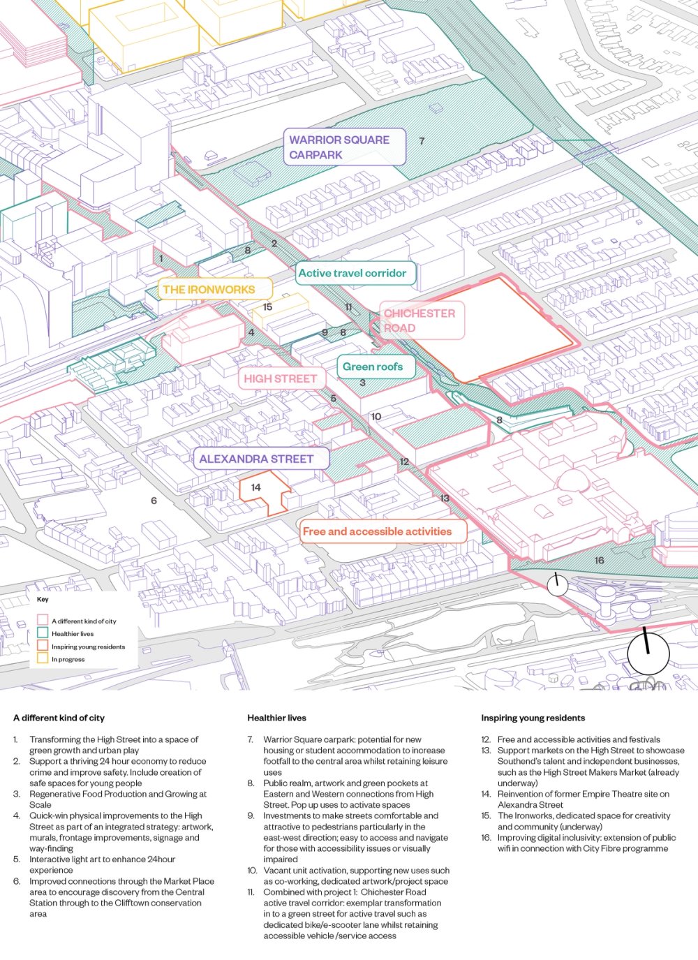 Southend City Centre Strategy and Investment Plan receives cabinet ...