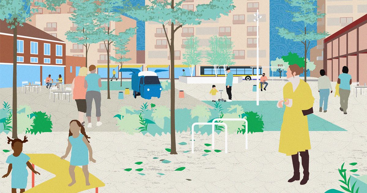 We Made That appointed to lead on taking Folkestone Place Plan projects ...