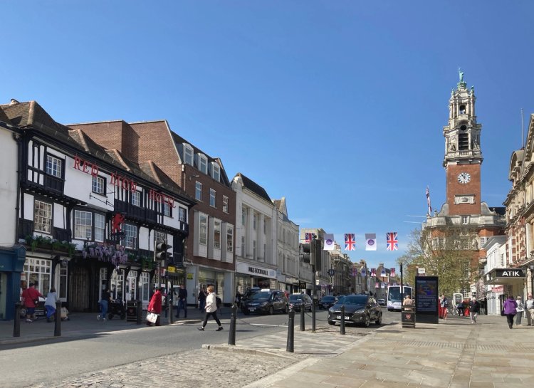 Colchester City Centre Masterplan Commences – We Made That