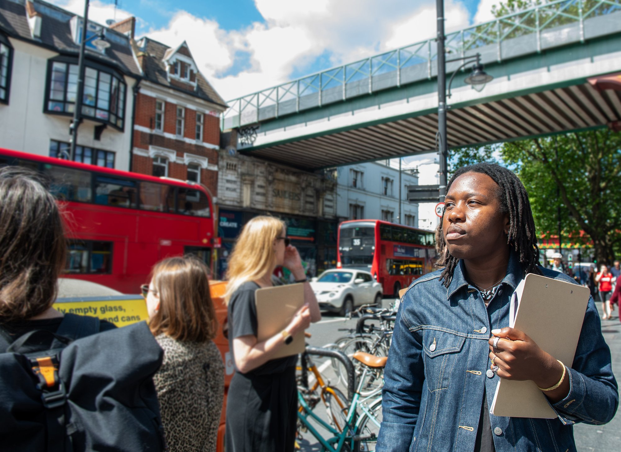 Safer London for All: Delivering Women's Safety Audits – We Made That