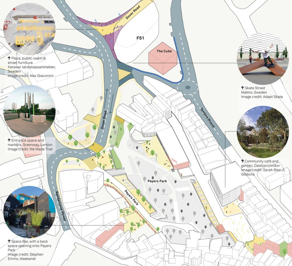 Folkestone Place Plan – We Made That