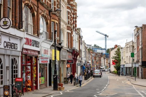 Creative High Streets Report Launch – We Made That