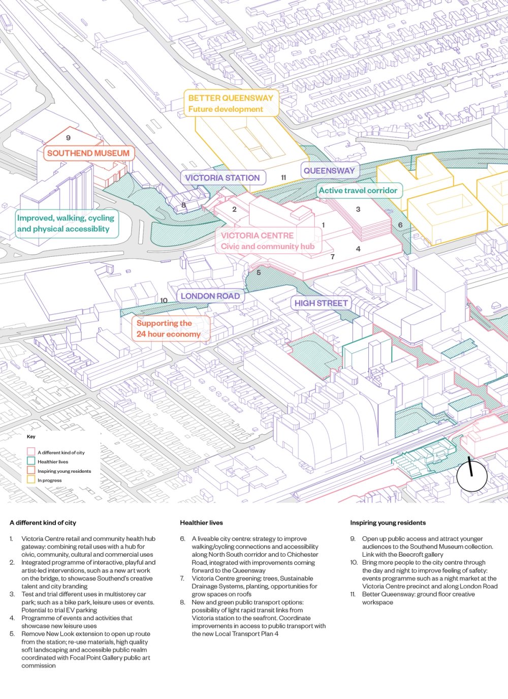 Southend City Centre Strategy and Investment Plan receives cabinet ...