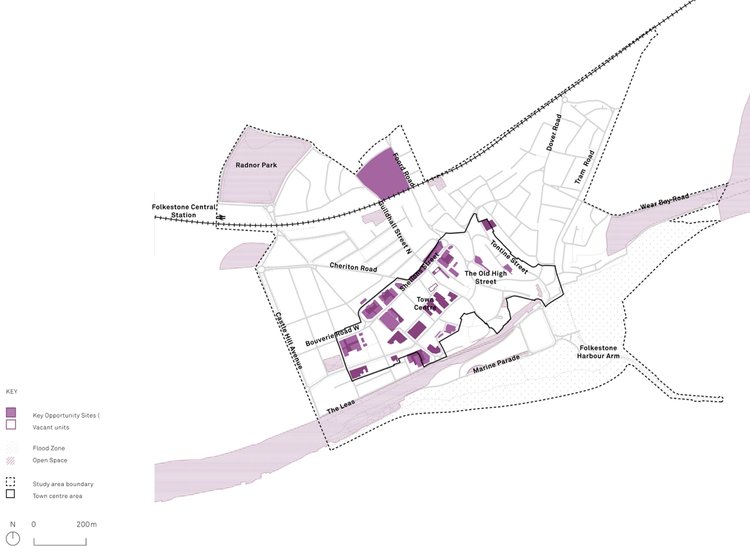 Folkestone Place Plan – We Made That