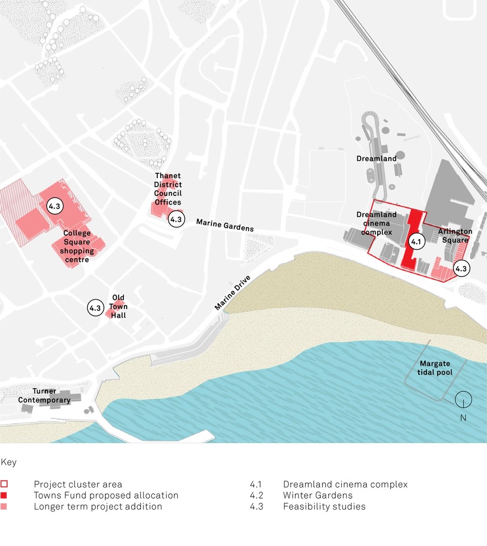 Margate Town Investment Plan – We Made That