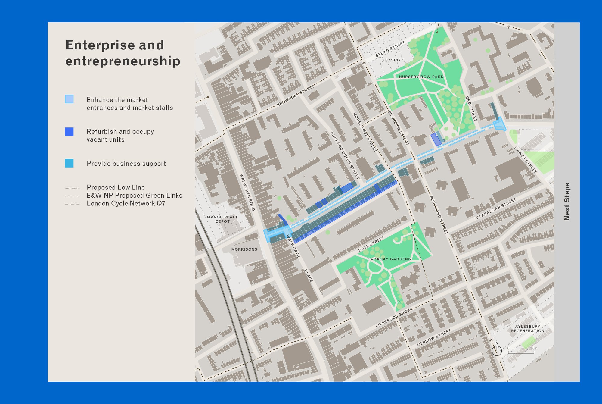 What Walworth Wants – We Made That