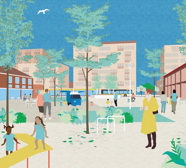 Folkestone Place Plan – We Made That