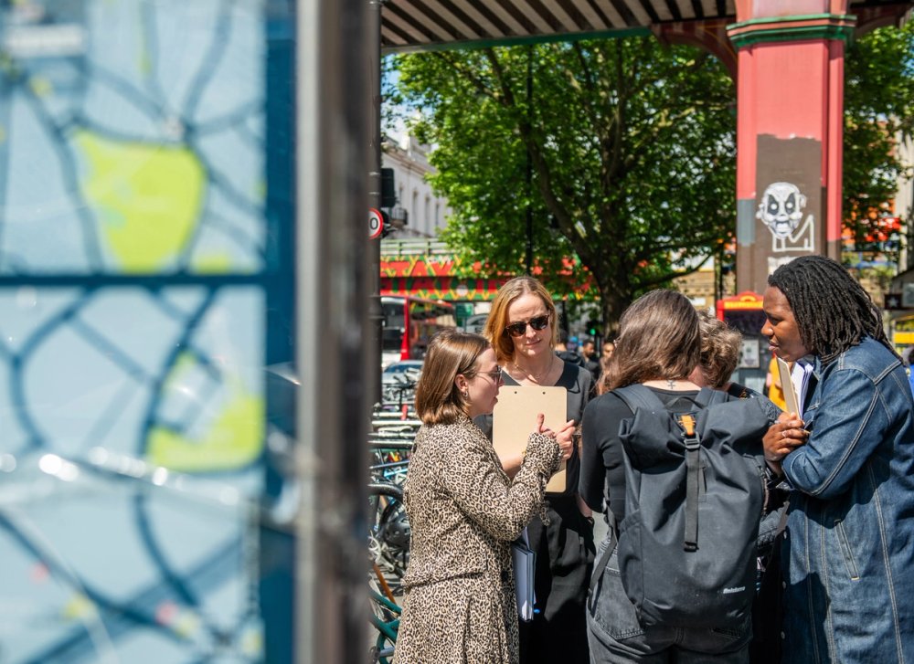 Feelings in Place – We Made That