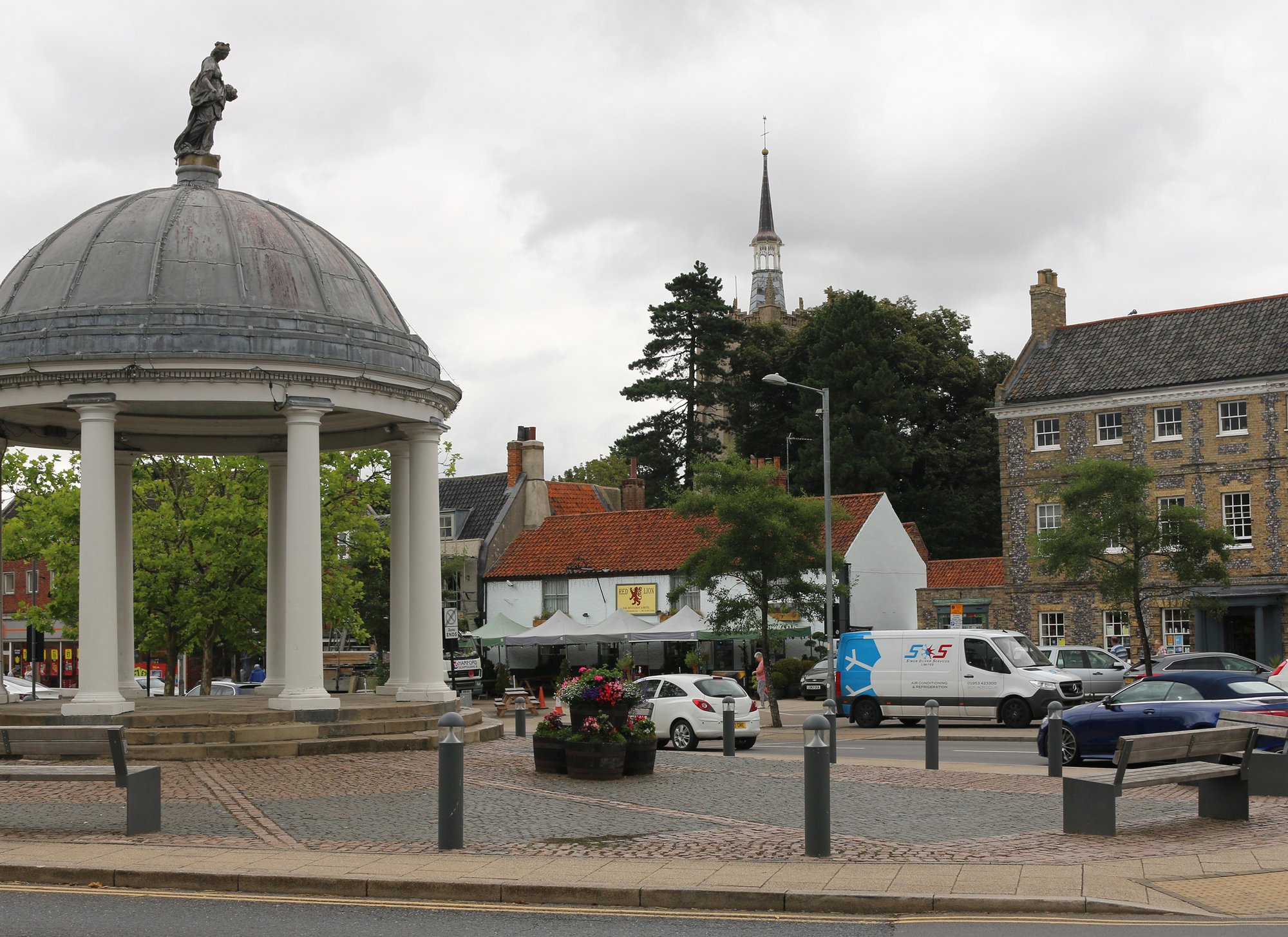 Future Breckland - Draft Town Delivery Plans published for Swaffham and ...