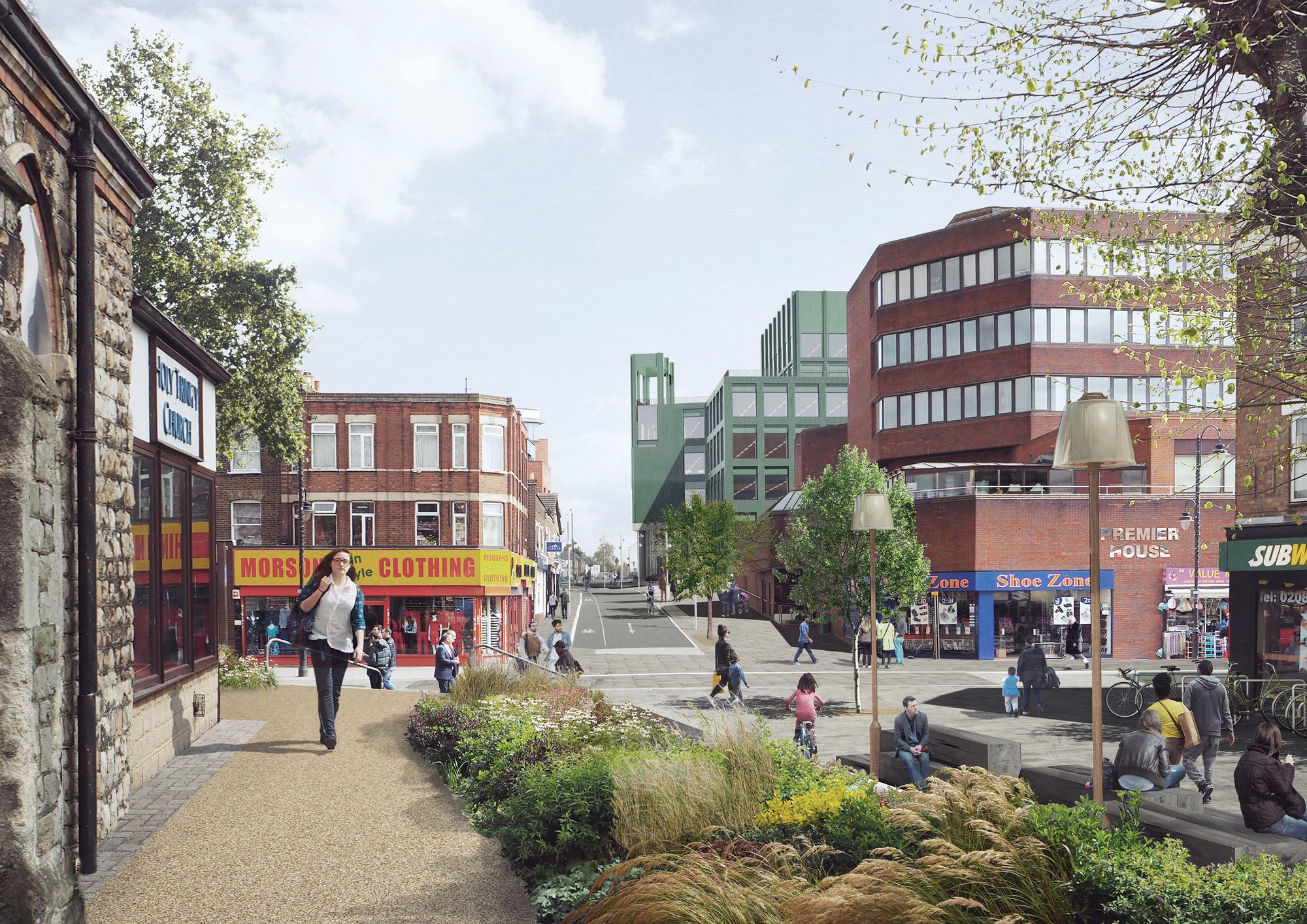 Wealdstone Project – We Made That