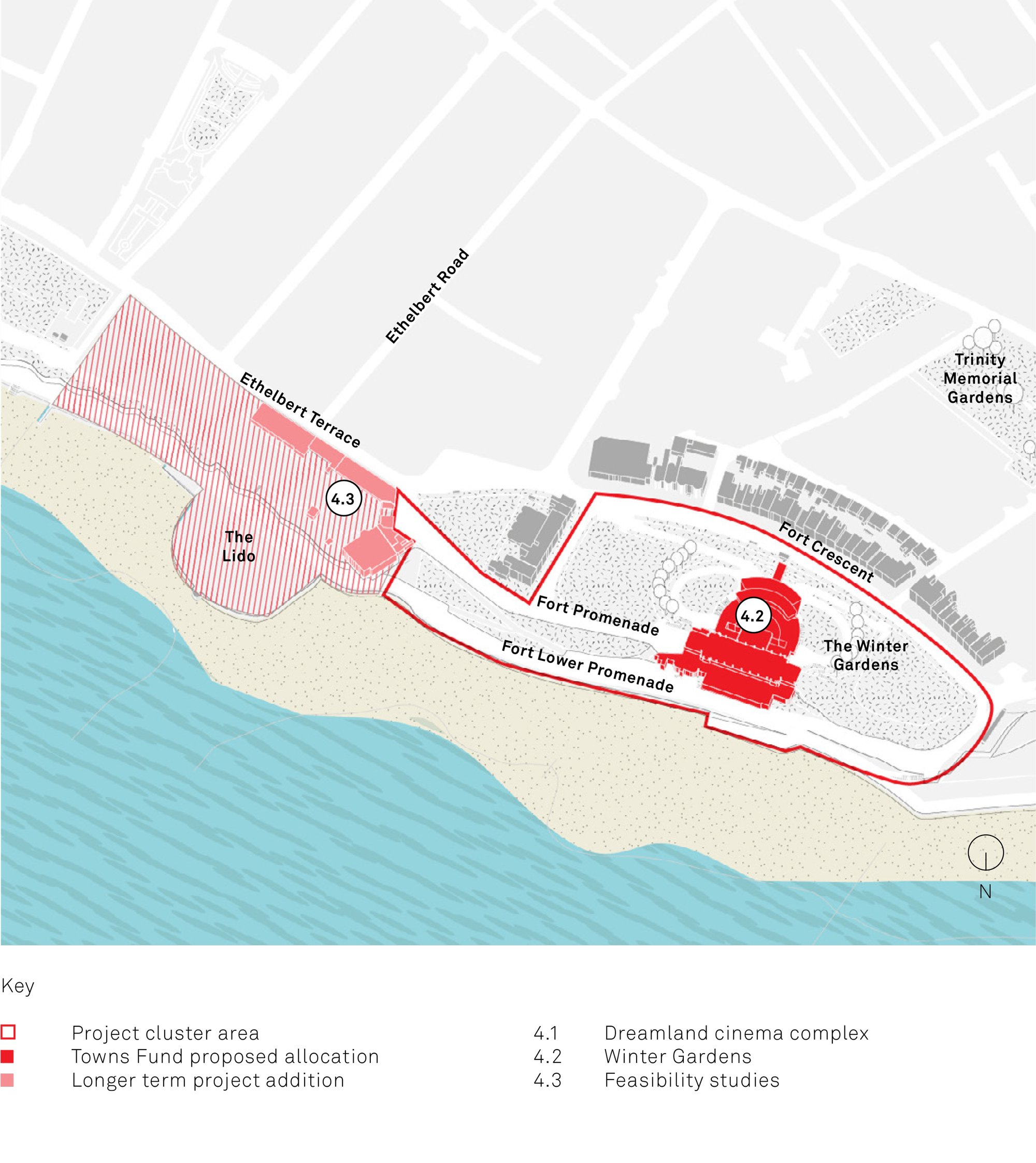 Margate Town Investment Plan – We Made That