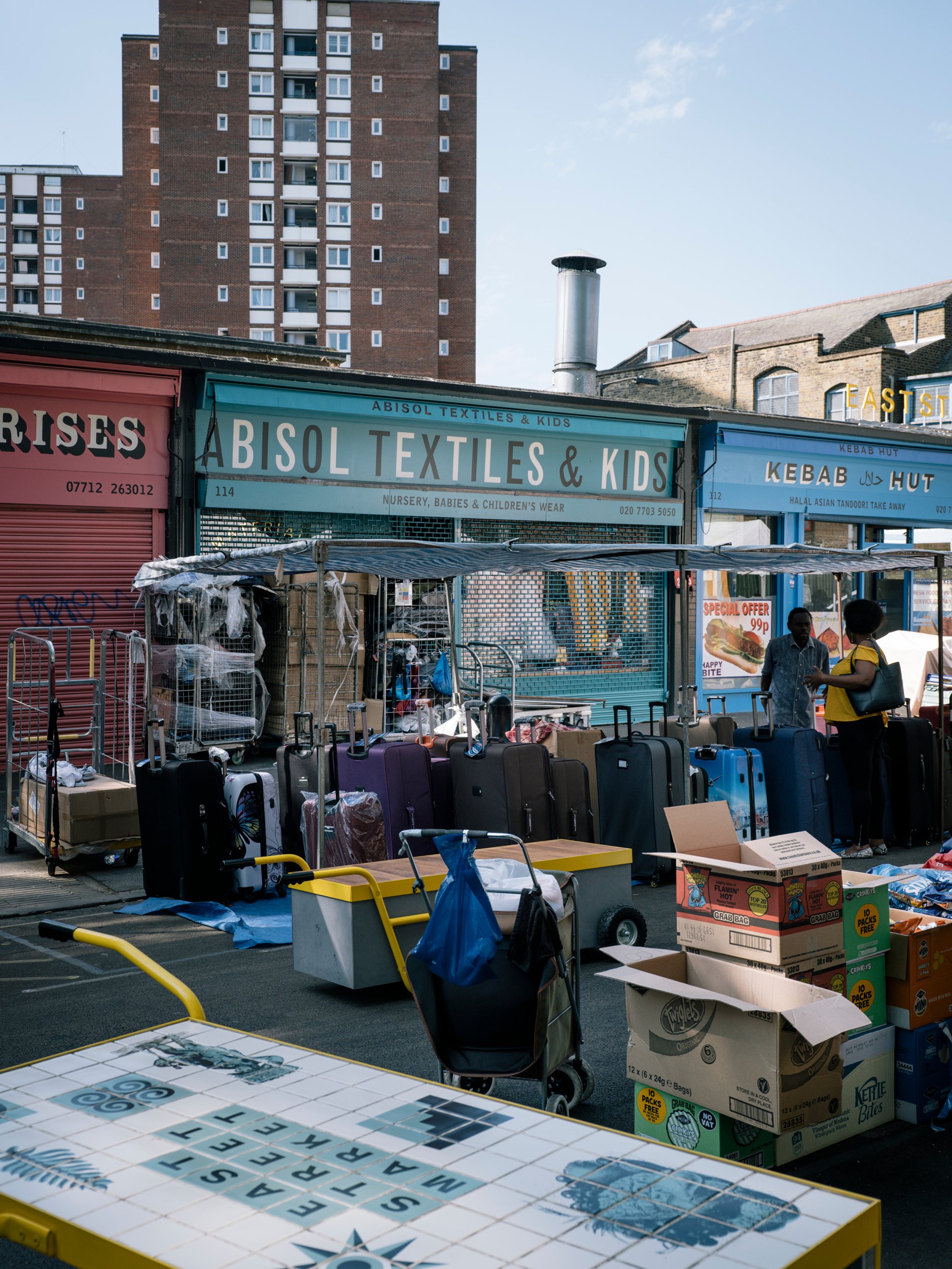 What Walworth Wants – We Made That