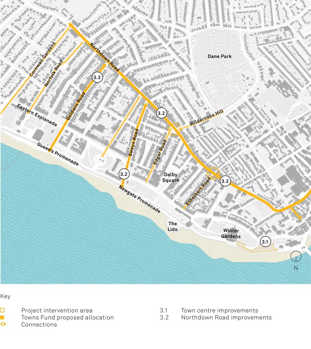 Margate Town Investment Plan – We Made That