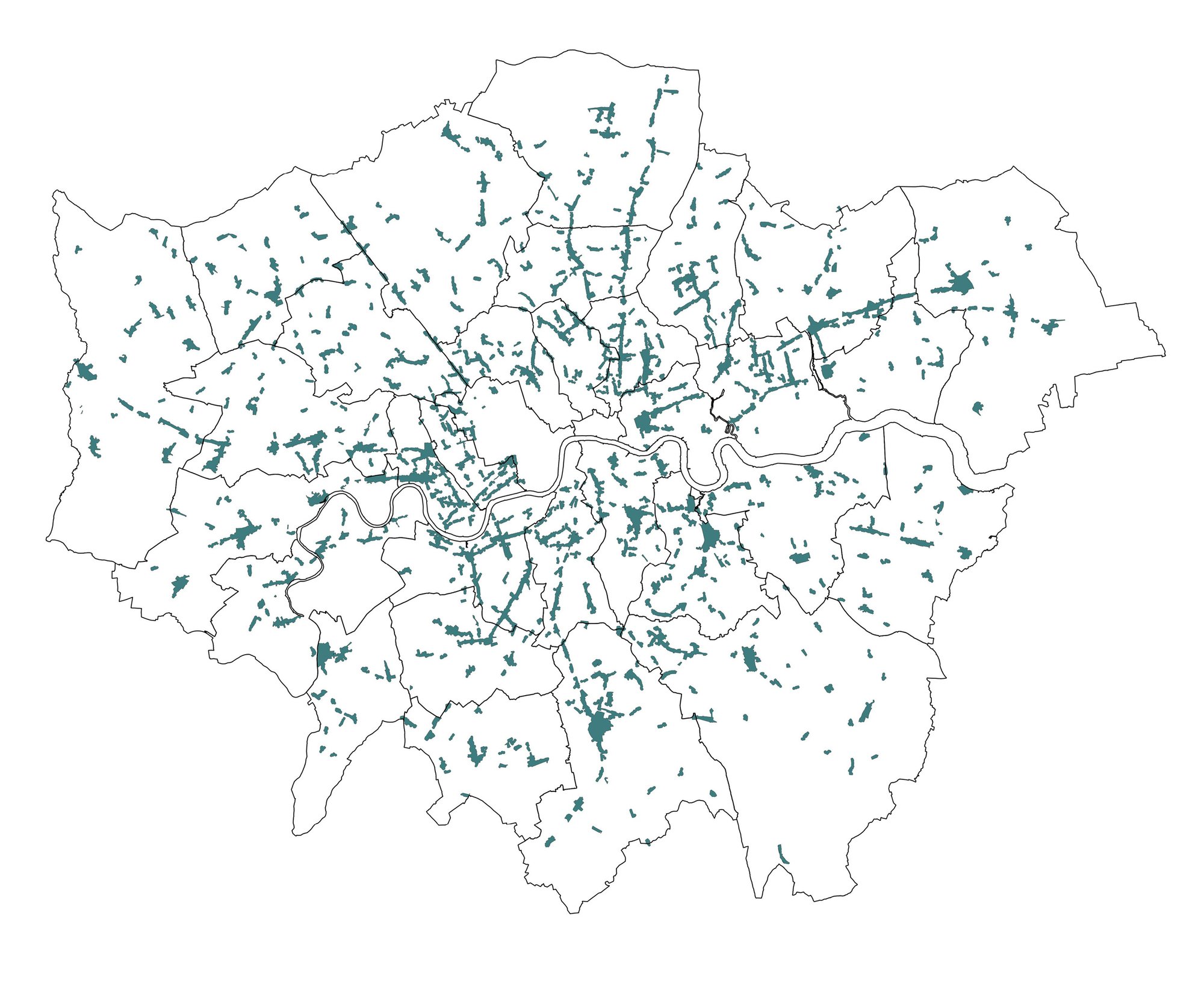 High Streets for All Study – We Made That