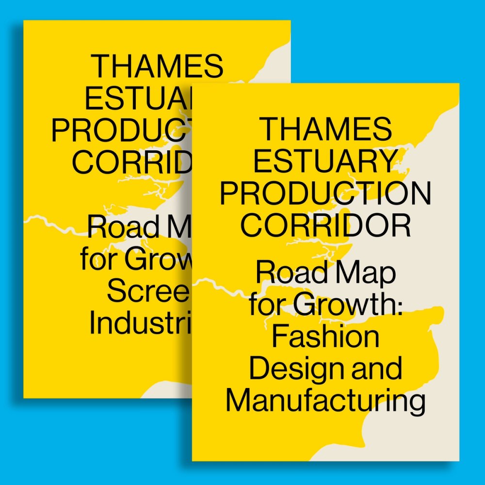 Webinars on Places to Create: Thames Estuary Production Corridor Road ...