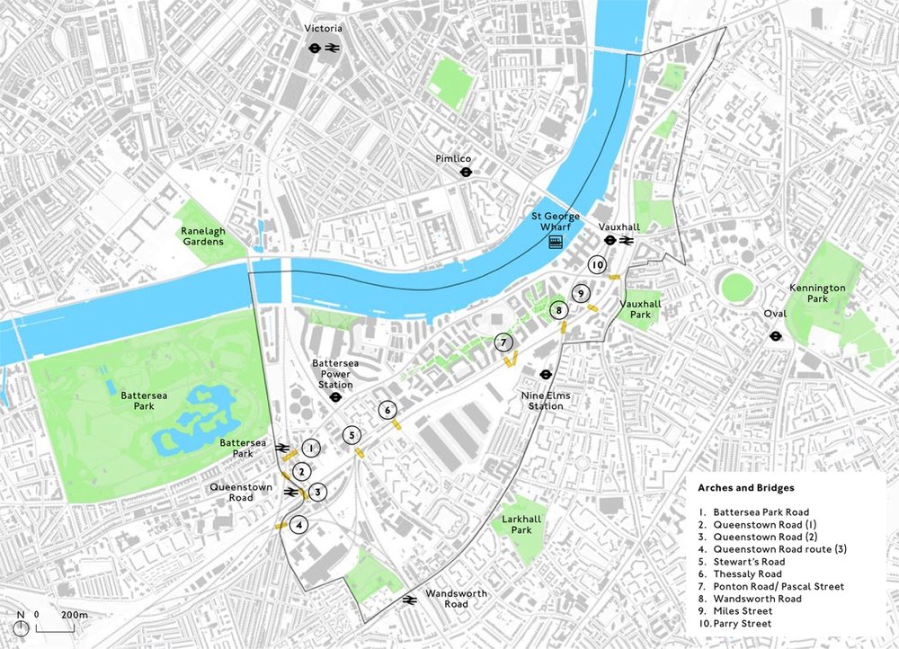Nine Elms Cycling and Public Realm Projects Manual – We Made That