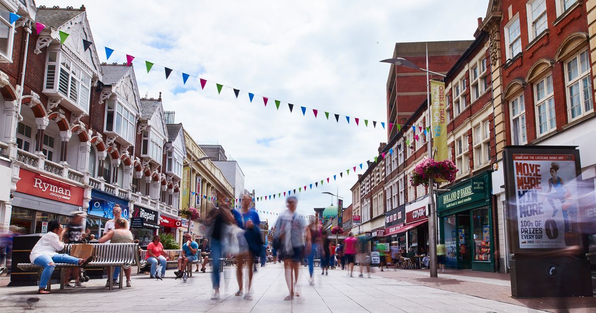 Southend City Centre Strategy and Investment Plan receives cabinet ...