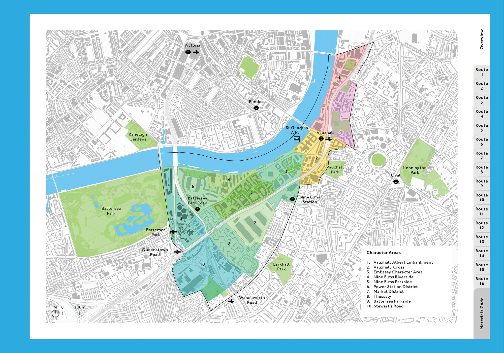 Nine Elms Cycling and Public Realm Projects Manual – We Made That