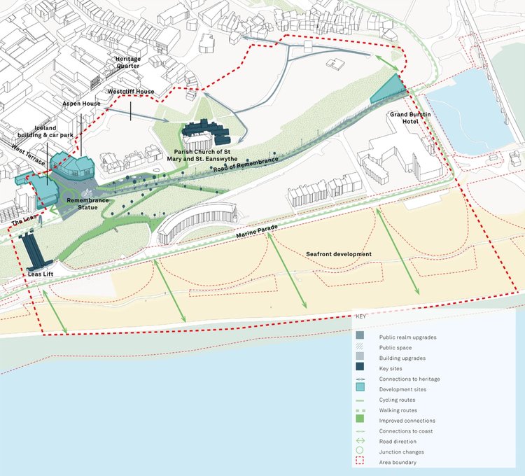 Folkestone Place Plan – We Made That