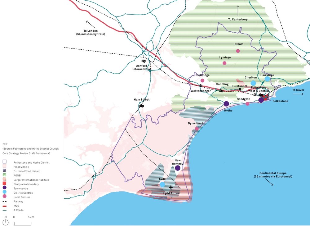 Folkestone Place Plan – We Made That
