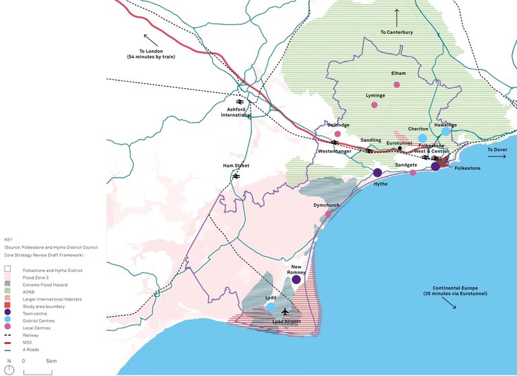 Folkestone Place Plan – We Made That