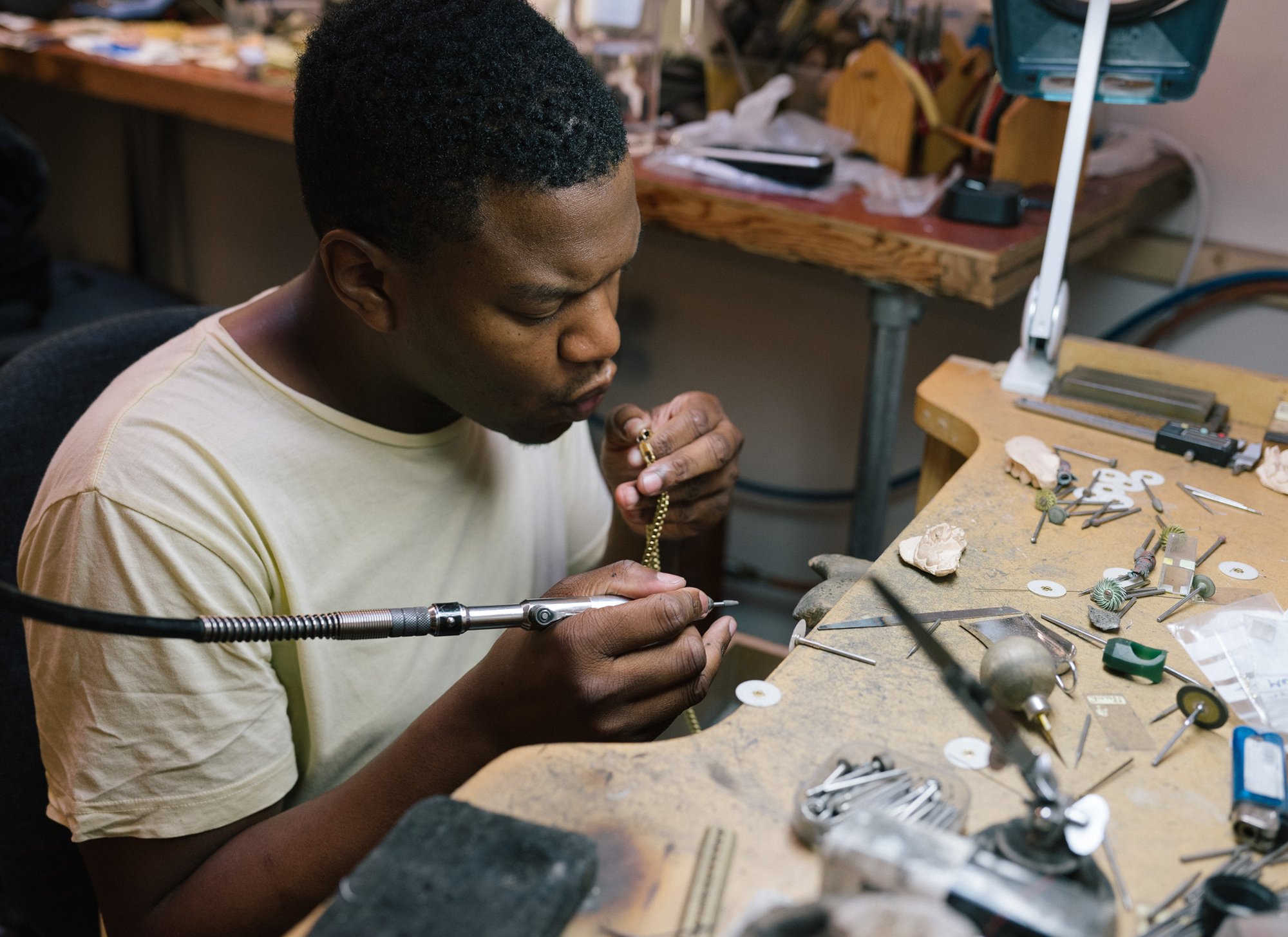 London’s Cultural Spaces: Data and Impact – We Made That