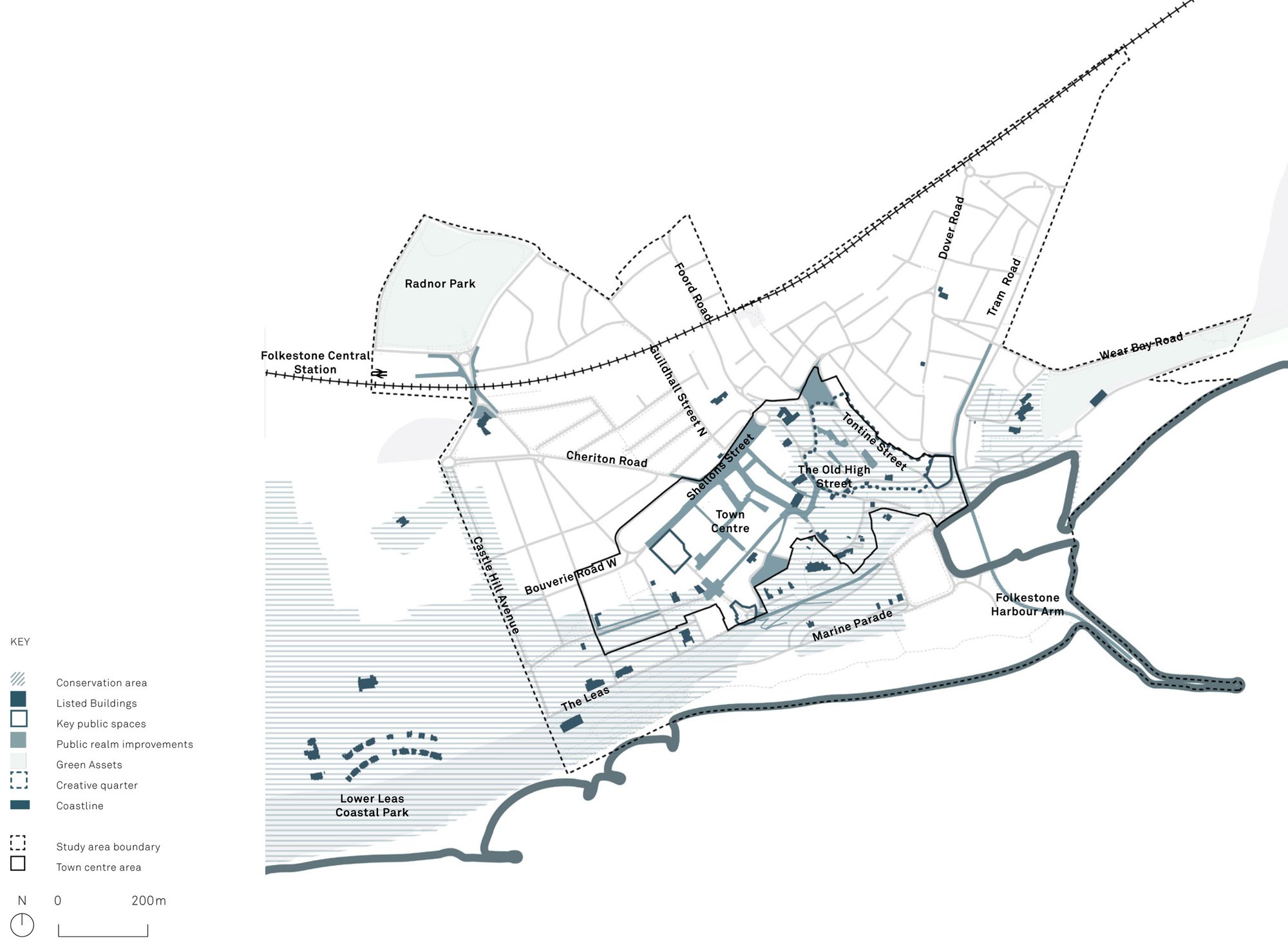 Folkestone Place Plan – We Made That