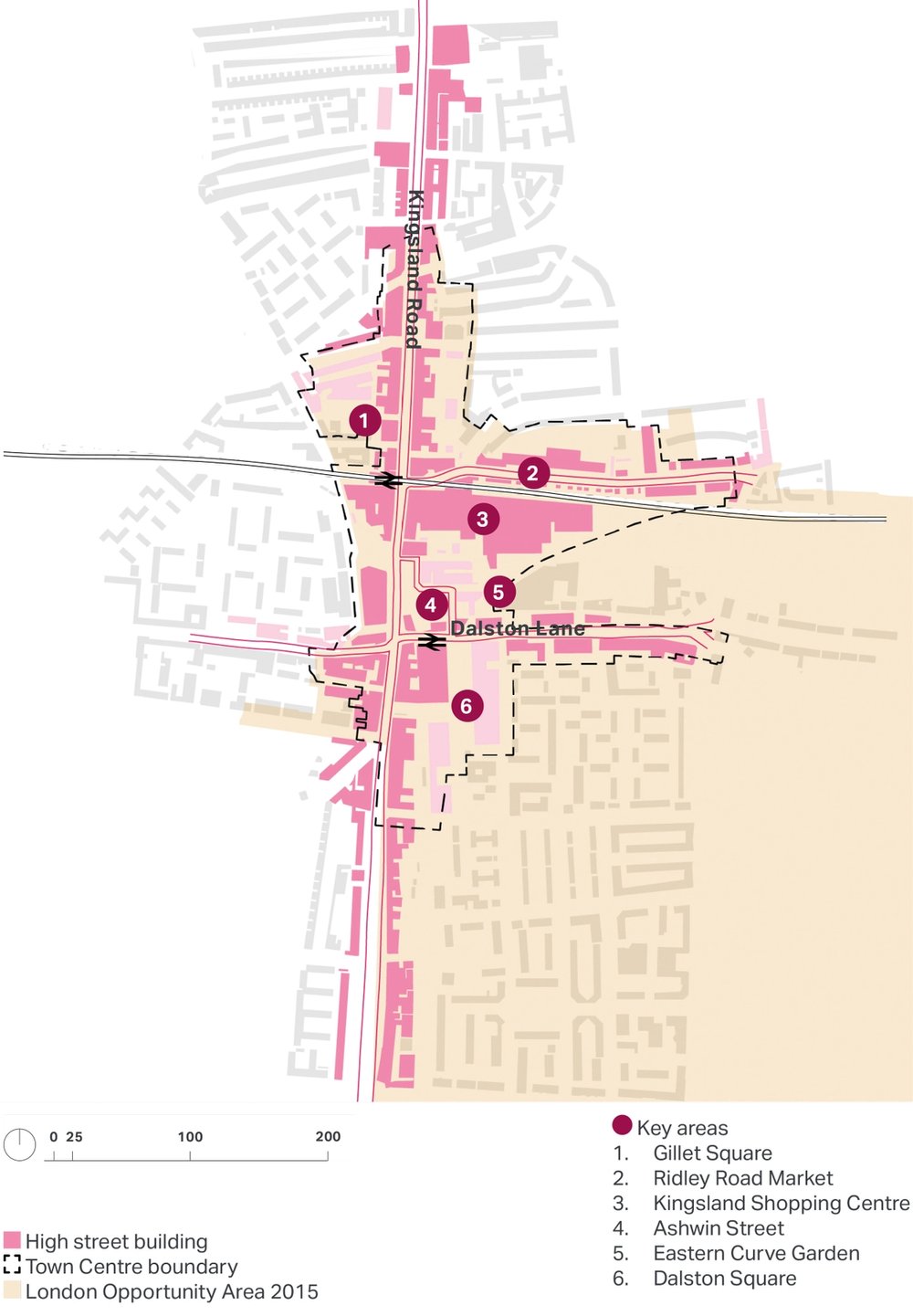 High Streets & Town Centres Adaptive Strategies – We Made That