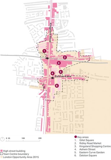 High Streets & Town Centres Adaptive Strategies – We Made That