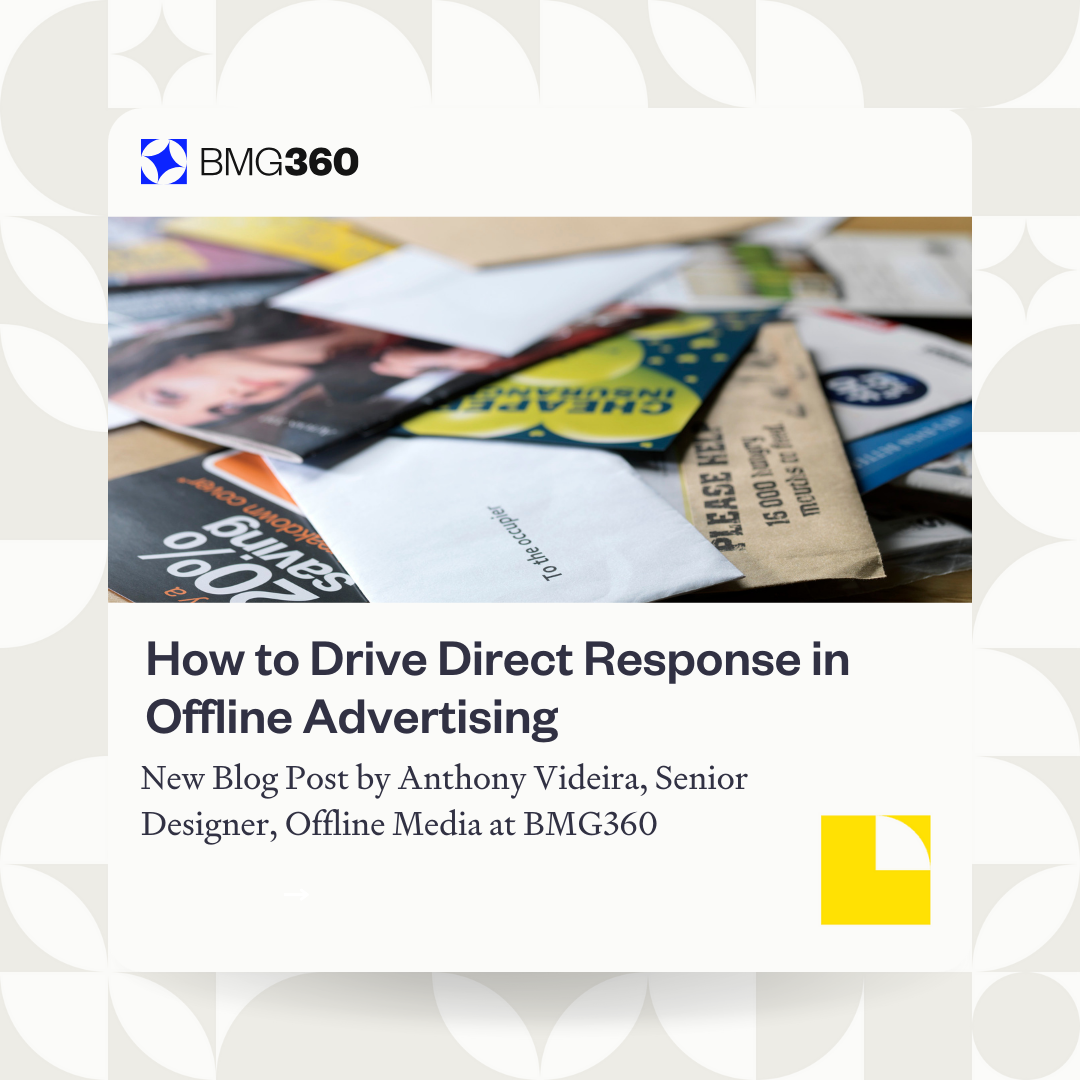 Creative Strategies for Driving Direct Response in Offline Advertising