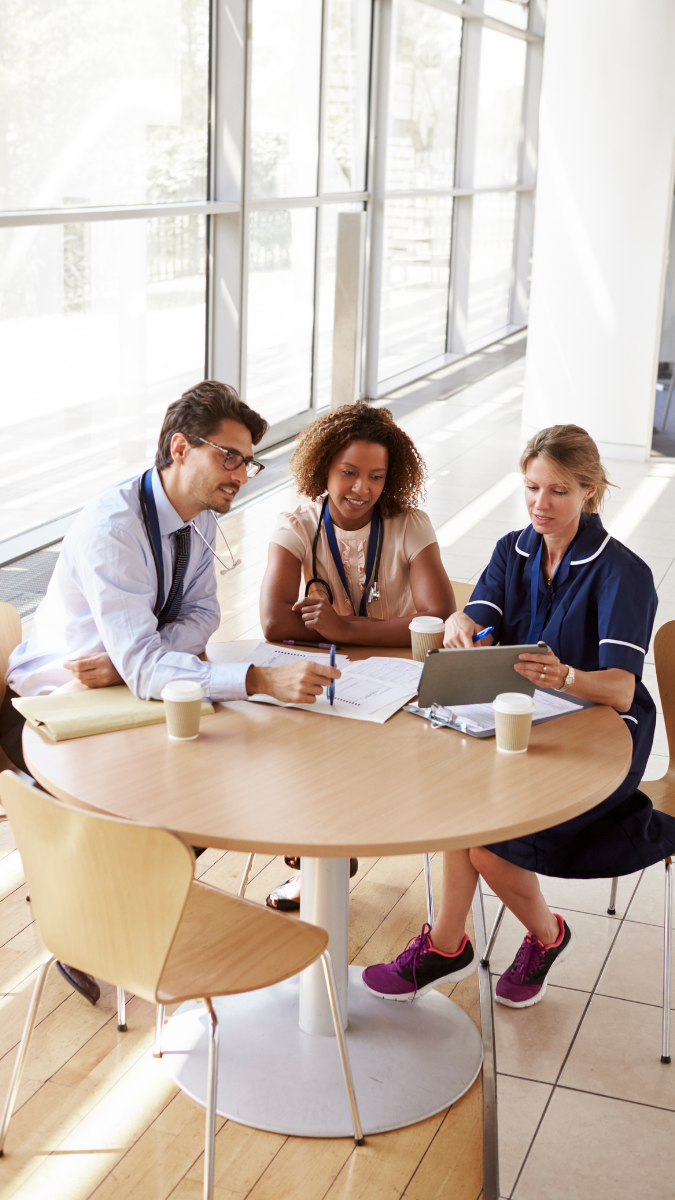 Home Healthcare | BMG360