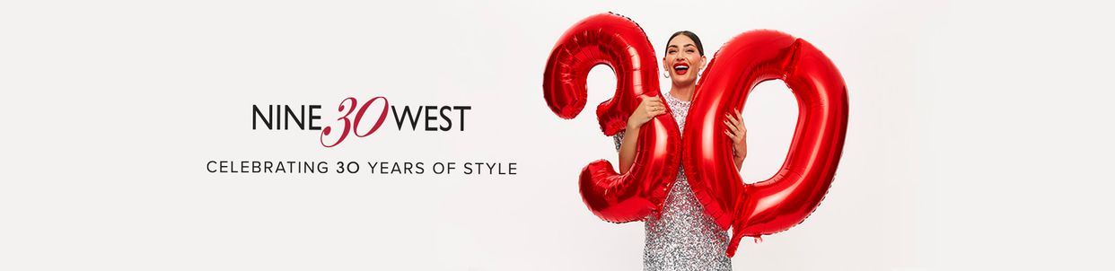 30 Years of Nine West | Nine West