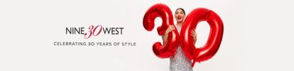 30 Years of Nine West | Nine West